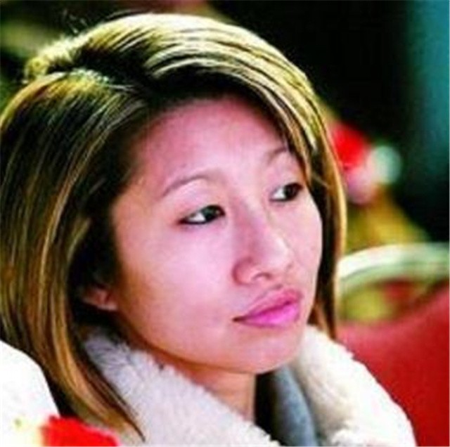 Olympic champion Lu Li, retired due to liver disease at the age of 18 ...