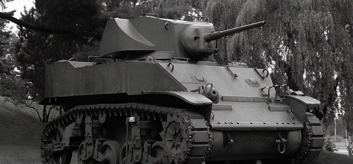 American sweetheart in World of Tanks!How sweet is the light tank M5 ...