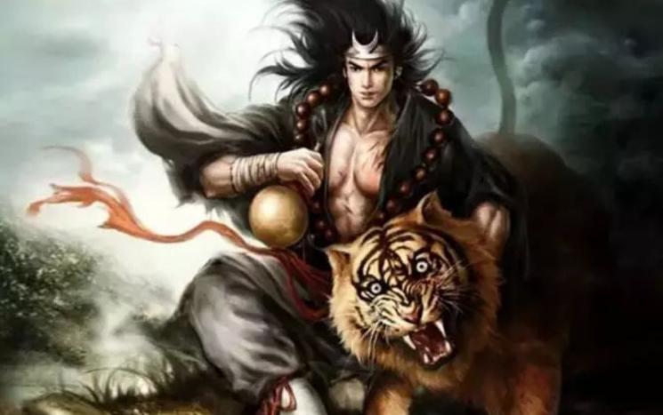 Wu Song killed the tiger with his bare hands. Today's science proves ...