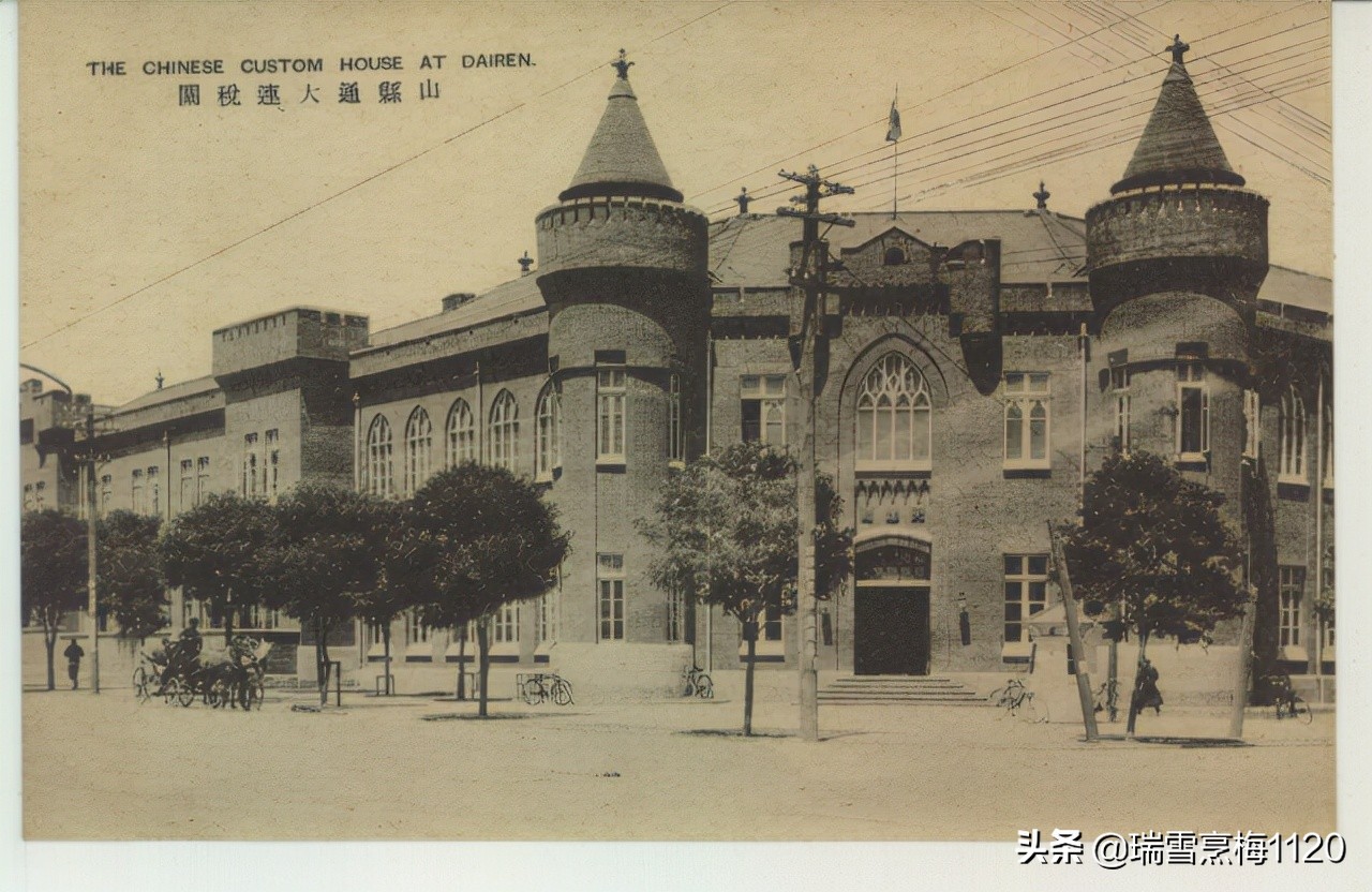 Dalian Wharf Customs Bank of Korea Xiaogangzisiergou - iNEWS