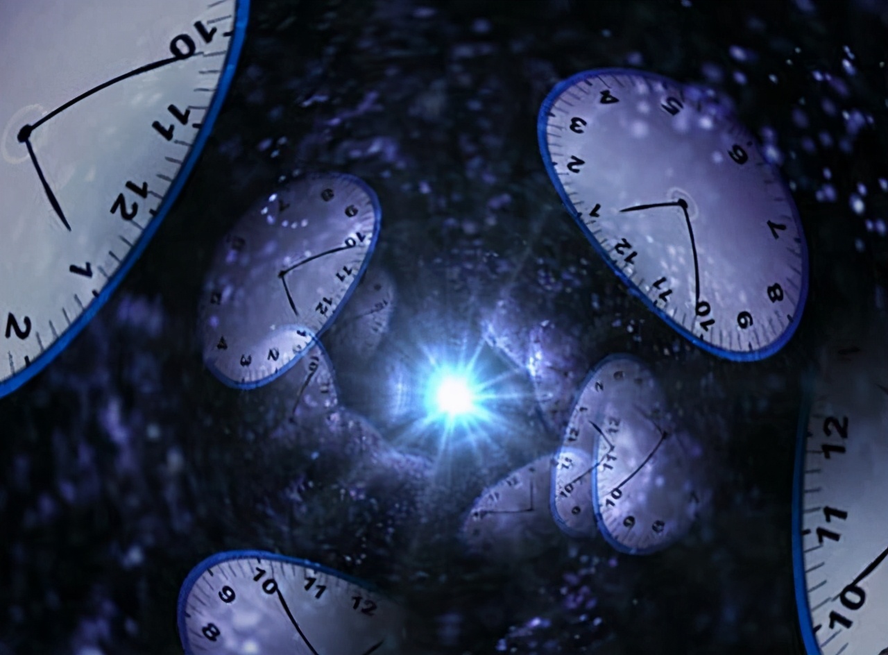 The man claimed to be trapped in 2027. Facing doubts and presenting ...