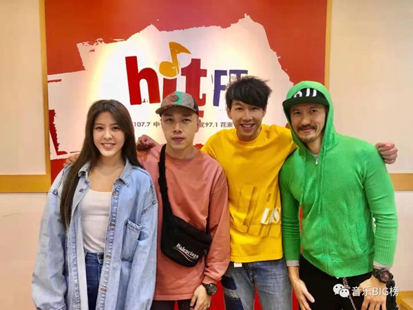 An unfinished diamond in Chinese pop music——Li Haowei guest of "Music ...