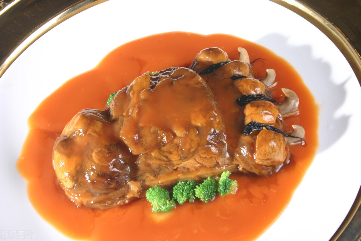China's nine precious dishes are rare to see, which ones have you eaten ...