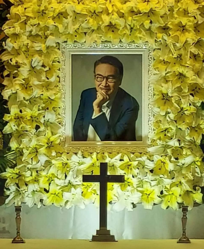 Wu Mengda funeral, the well-known actress Zhao Meibao announced the ...