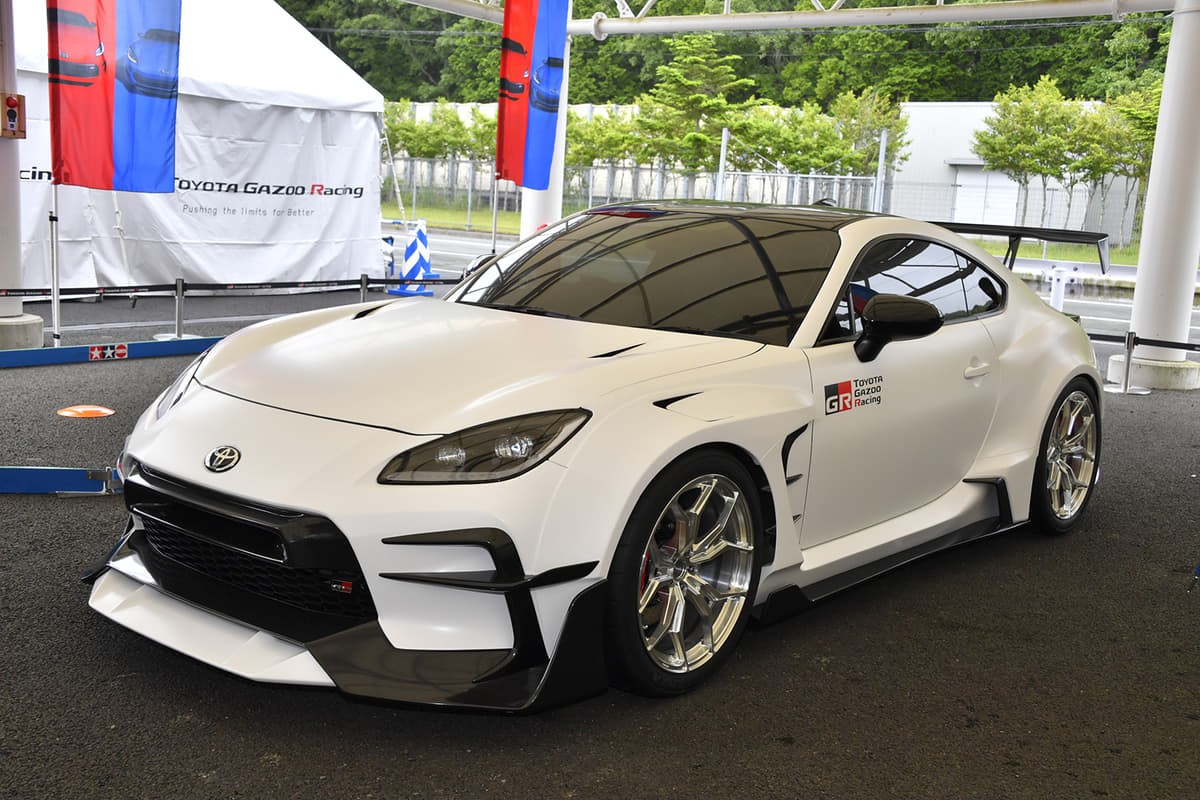 Feeling disappointed not to be able to buy GR86?Then take a look at the ...