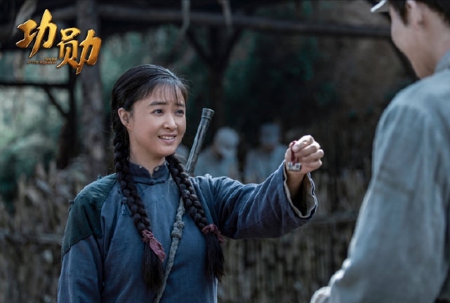 Jiang Xin finally bid farewell to the label. From Nian Shilan to Shen ...