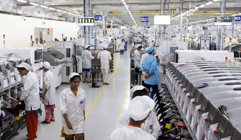 Apple factory "big relocation", 6 production lines are leaving China ...