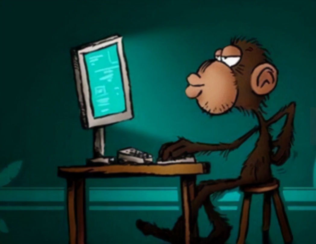 Top 10 thought experiments in the world-monkeys and printers - iNEWS