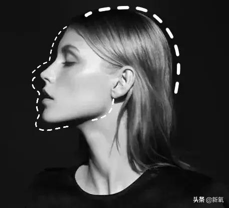 With the same high nose, why did Guo Biting, who is not mixed, beat Di ...