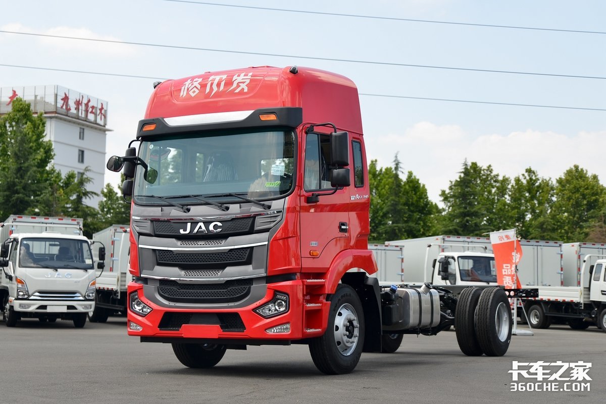 Equipped with a 245-horsepower engine, as well as a high-roof double ...