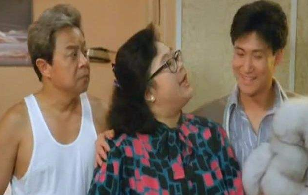 Shen Dianxia's "husband" has 4 wives, 4 sons and 3 daughters, Jackie Chan and Jacky Cheung ...