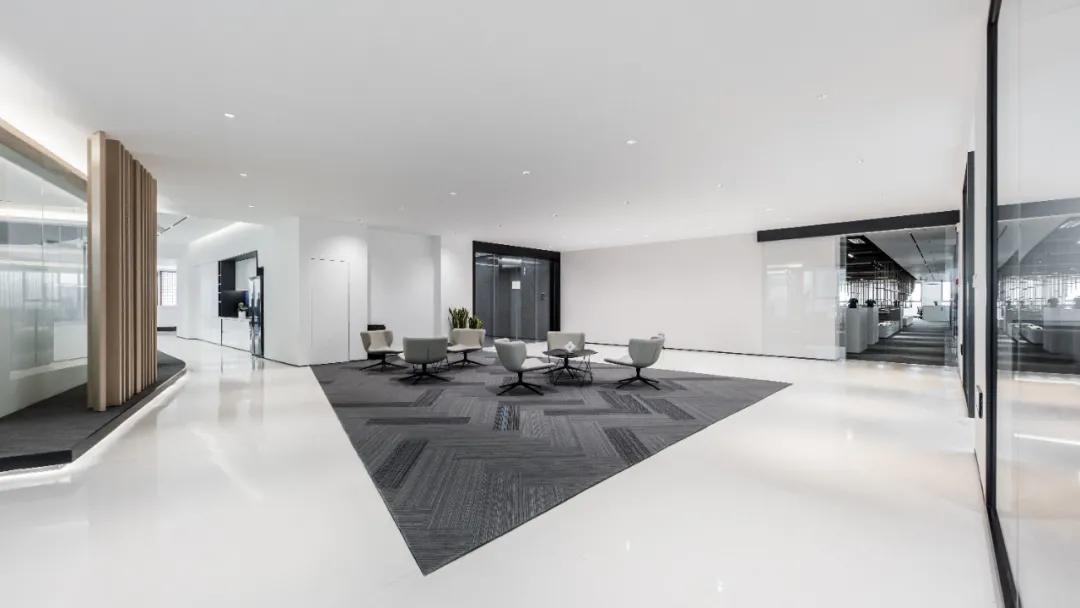JLa Design: Chengdu Chabaidao Headquarters Office Center - iNEWS