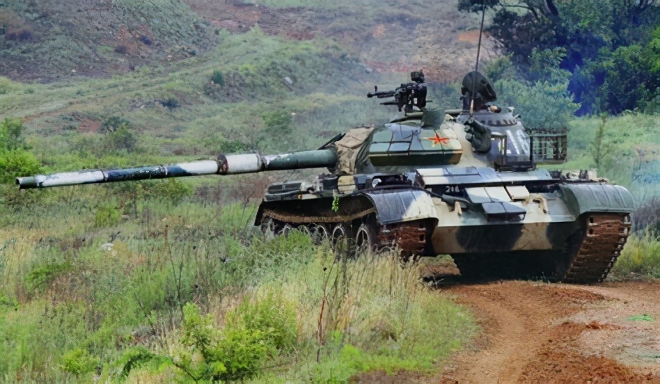 The L7 105mm rifled gun technology introduced in the last century is ...