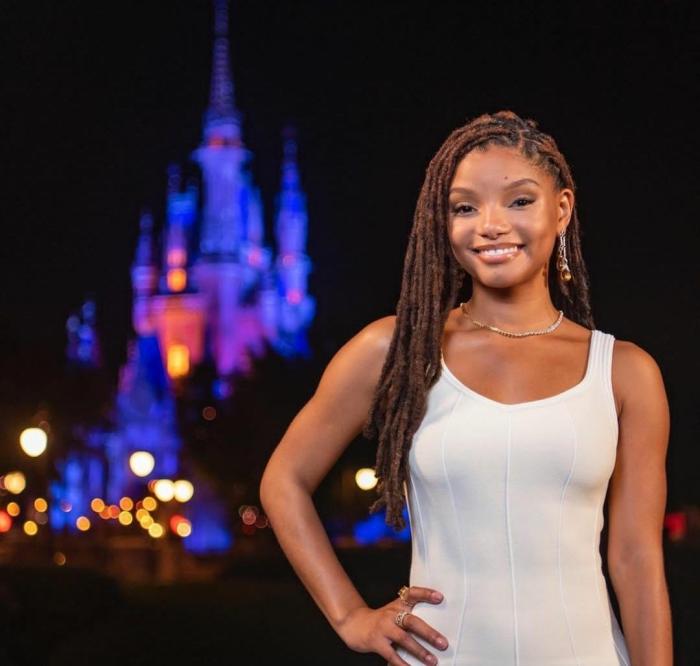 The live-action version of "The Little Mermaid" is set to be released ...