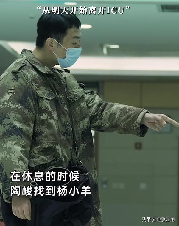From "Chinese Doctor" Tao Jun and Yang Xiaoyang, I saw the great ...