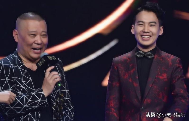 After divorcing poor Guo Degang, how did Hu Zhonghui, who went to work ...