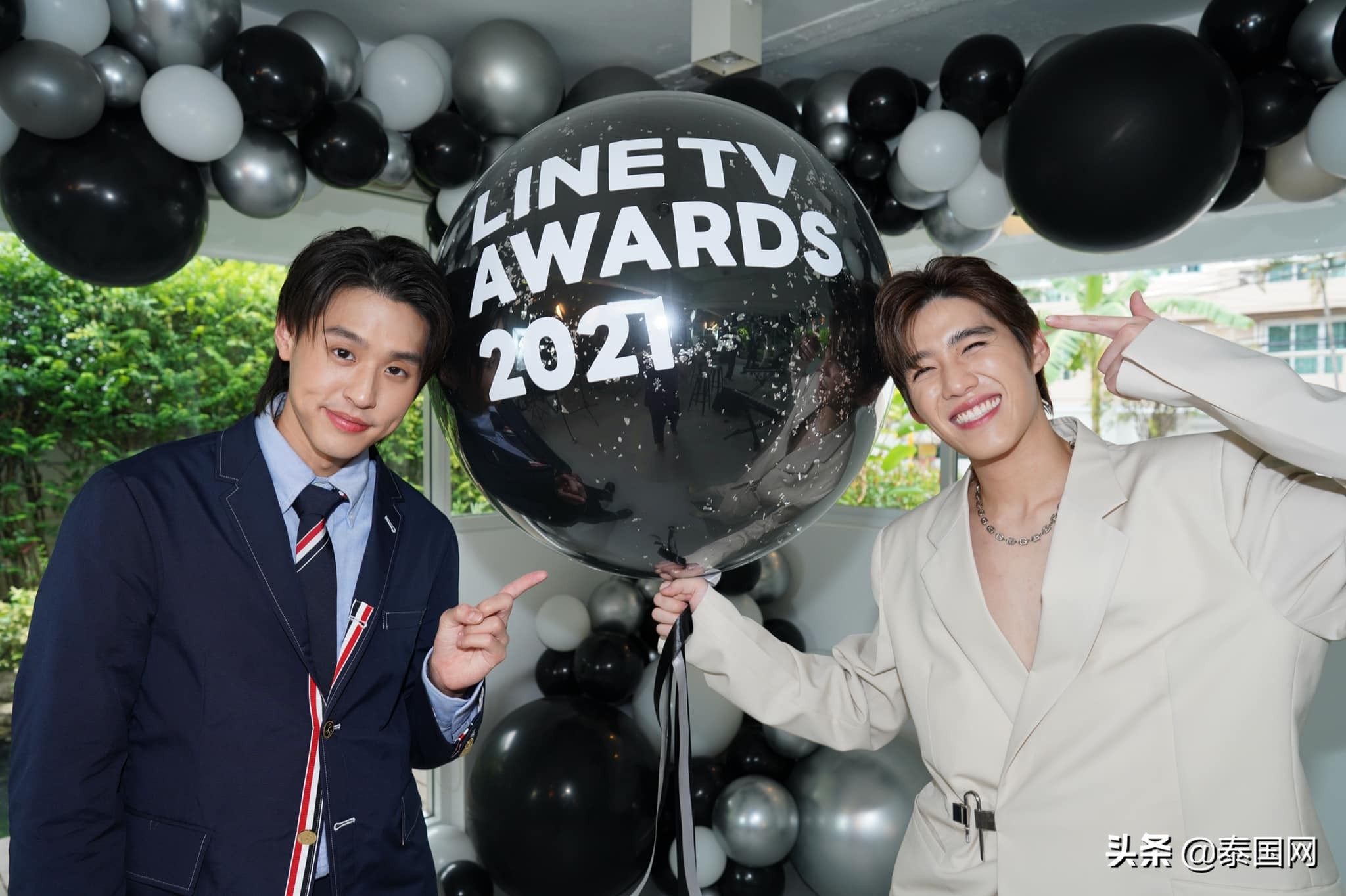 Thai Star BKPP won four awards for the Thai drama "With Love" - iNEWS