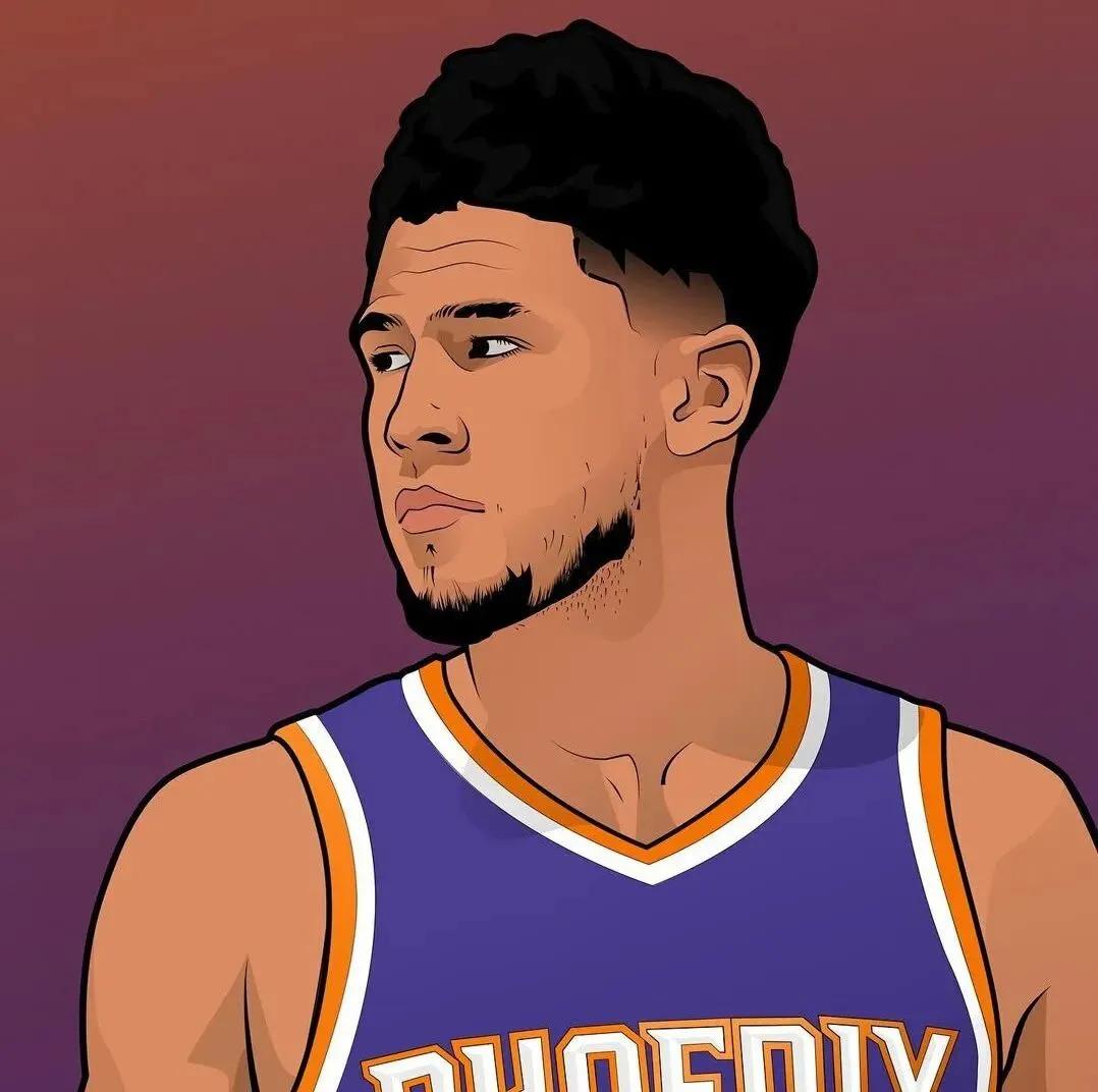 NBA basketball super clear avatar - iNEWS