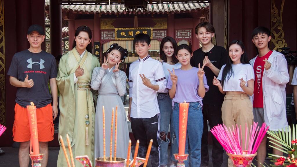 The Spring Flower and Autumn Moon in Tianlei Part 1: Xiao Yuan destroys ...