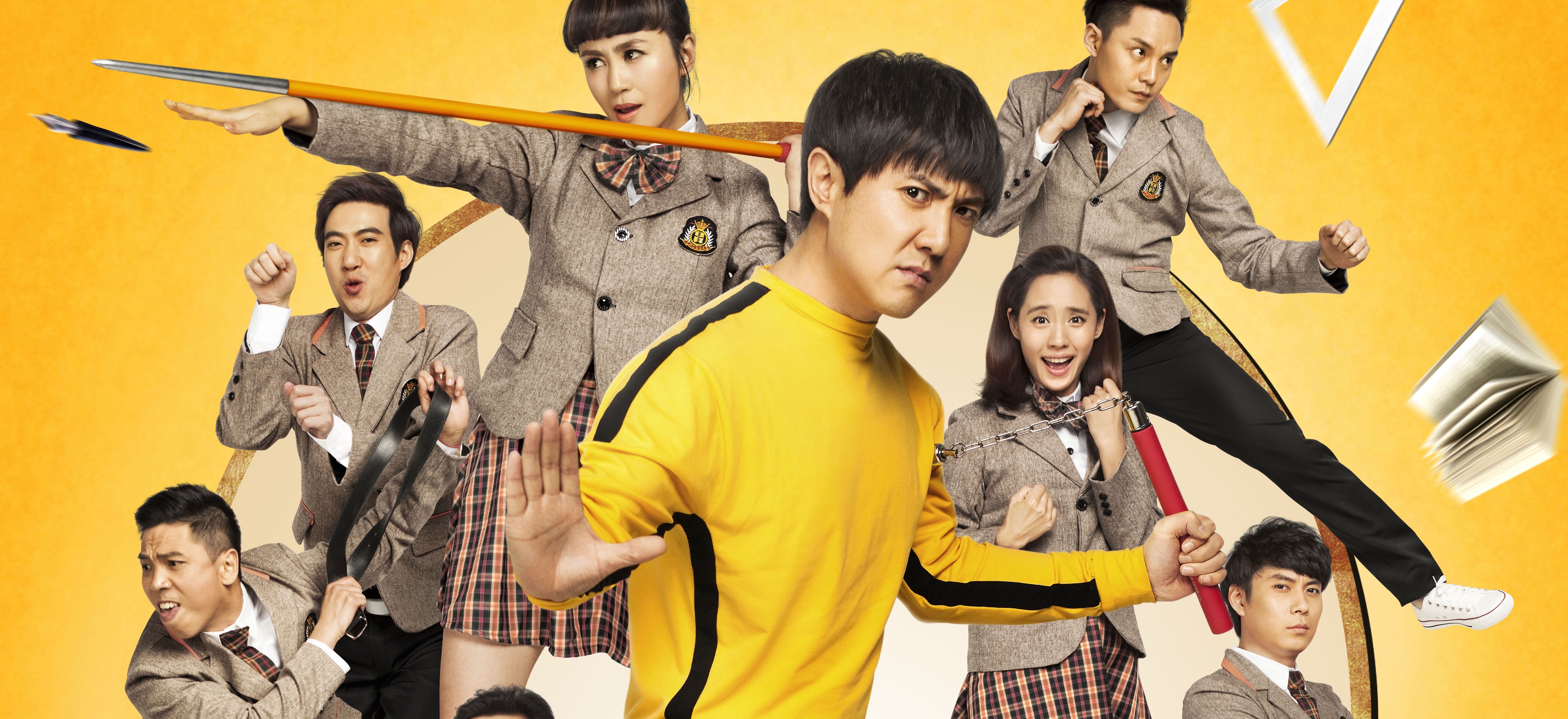 Shen Teng starred, the box office is guaranteed - iNEWS