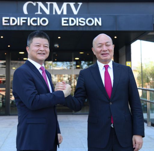 Chen Bang, founder of Aier Ophthalmology, a layman who knows the way of ...