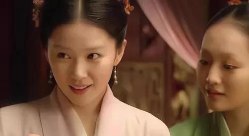 How did the ancient tongfang girl serve the master, and the ancients ...