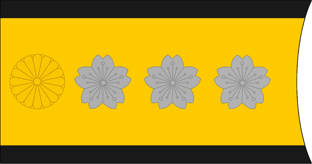 Military rank identification of each country: Japan - iNEWS
