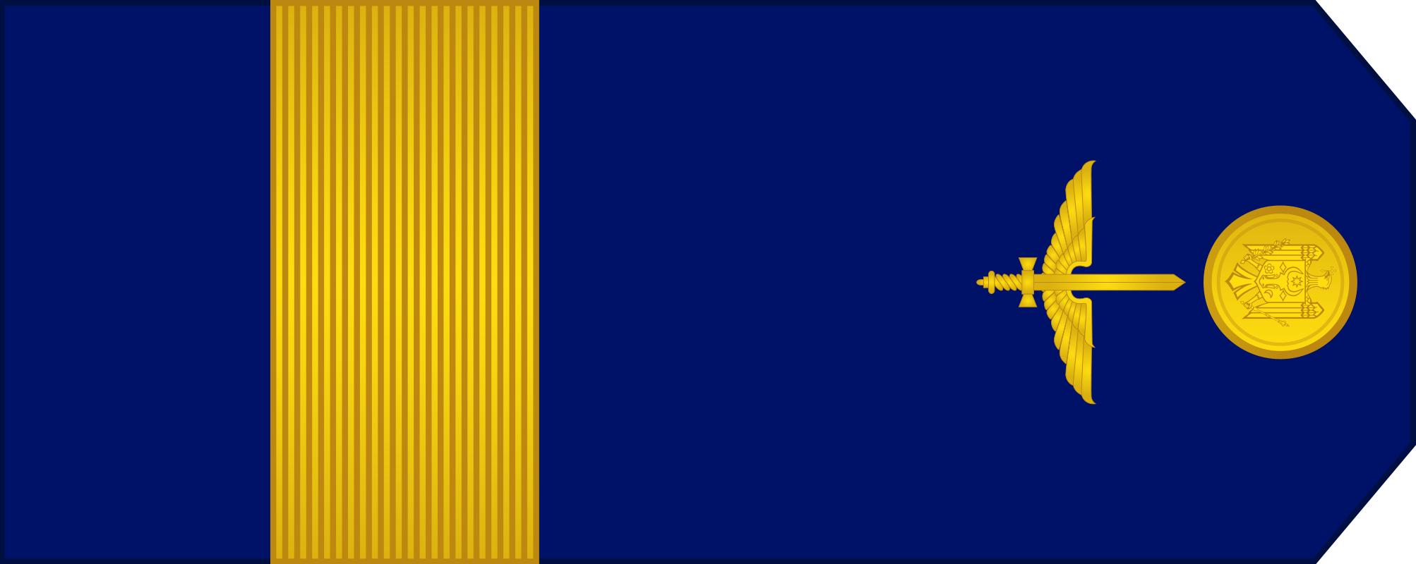 Military rank identification of each country: Moldova - iNEWS