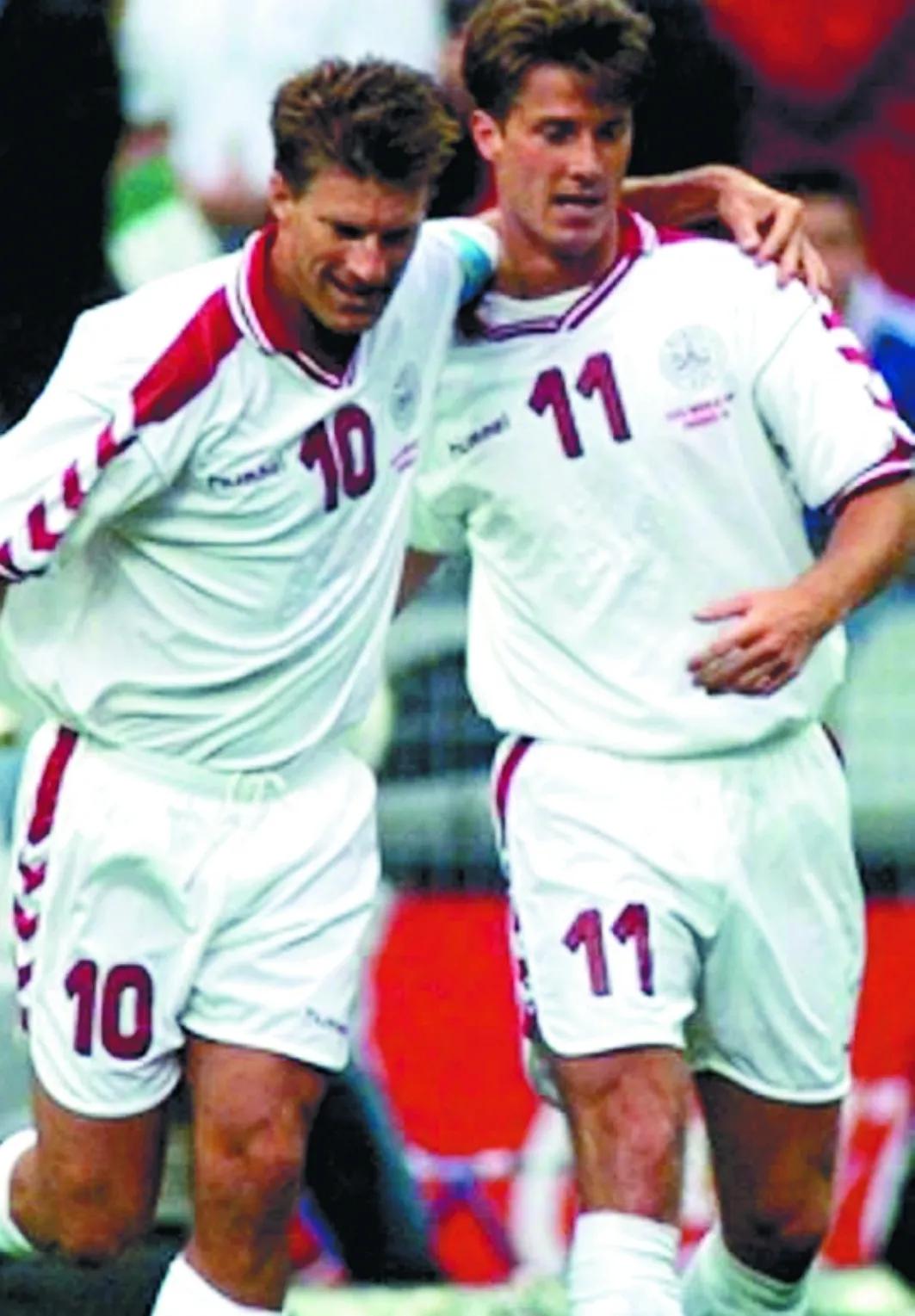 Will the Hazard brothers have a more brilliant career than the Laudrup ...