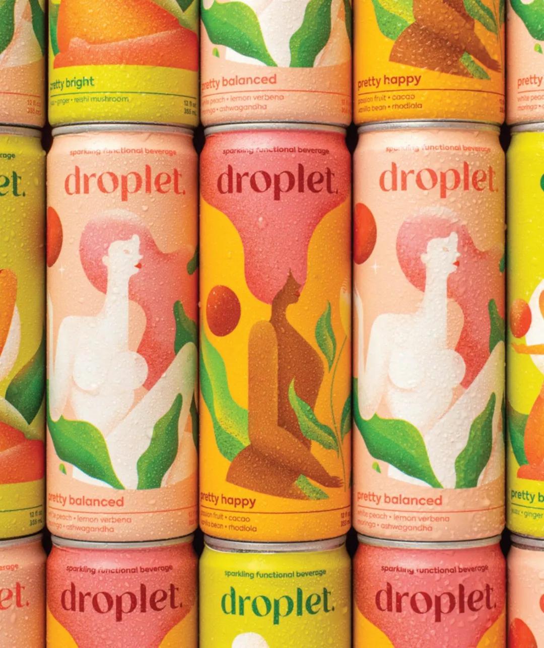 The abstract beauty of new tourism retail (creative beverage packaging ...