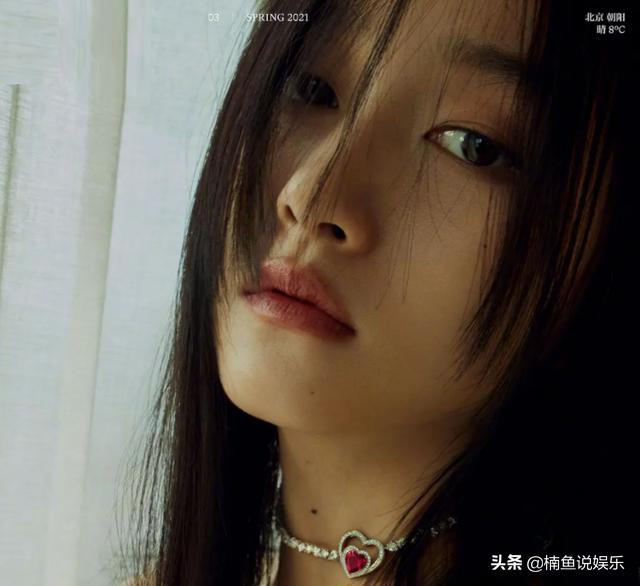 Guan Xiaoyun is lazy to write, the girl is full, this is 23 years old ...