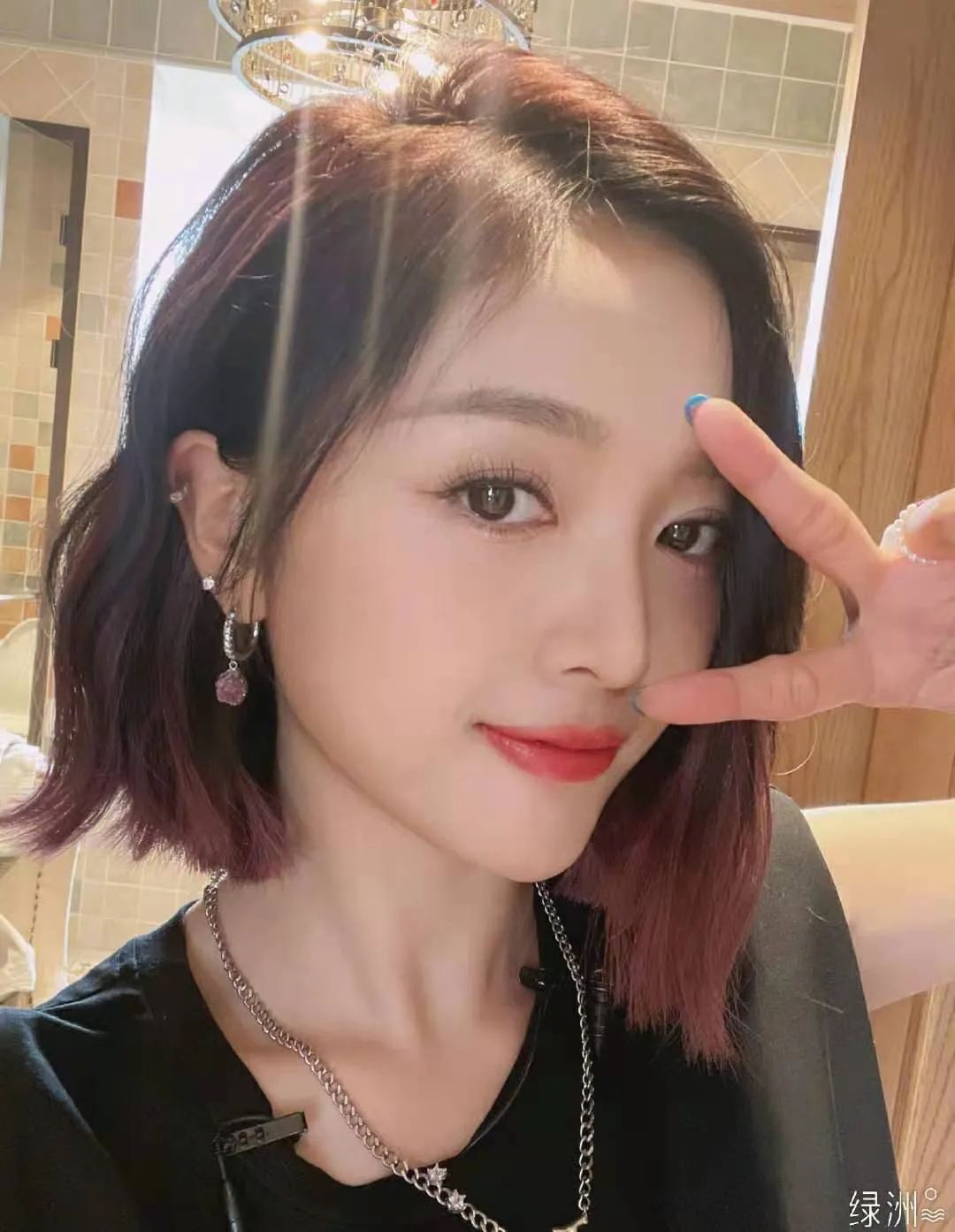 Wu Xuanyi, Qiu Ze, Bai Lu, Ni Hongjie, Sister Flower Actress - iNEWS