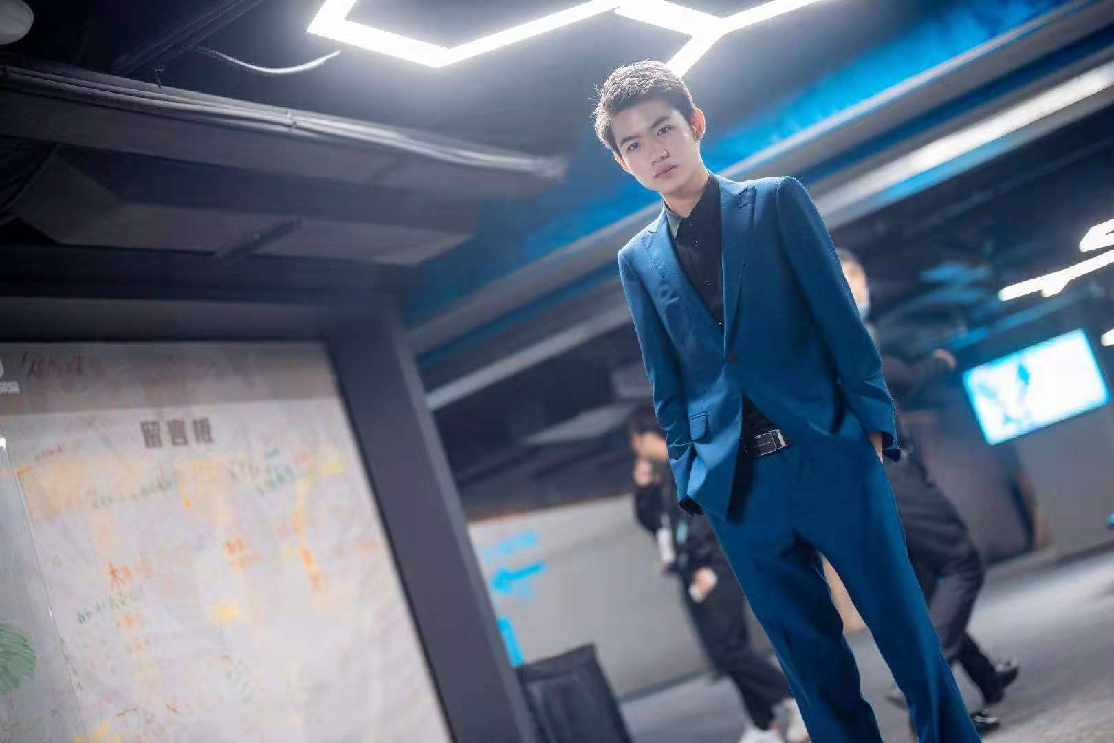 TTG Nine Tails issued an article "I want to be in Group A", high-profile like Kear, and very ...