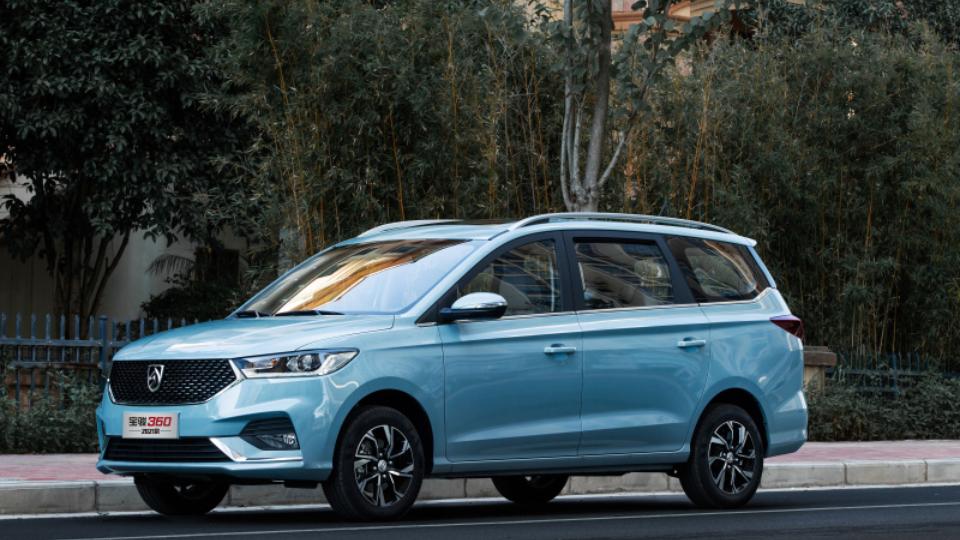 Baojun 360 car use survey: three years of car use, an average of 1287 ...