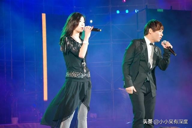 It turns out that the indifferent wife is the beauty Yang Xiaoman ...