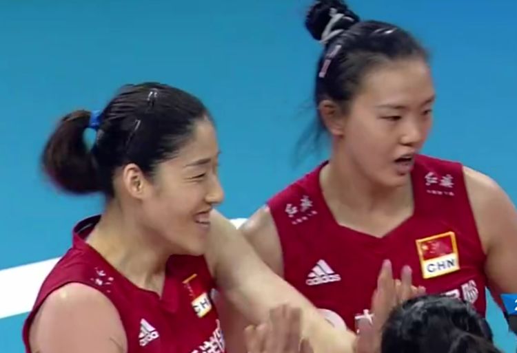 The former national player hinted at the list of 12 Chinese women's ...