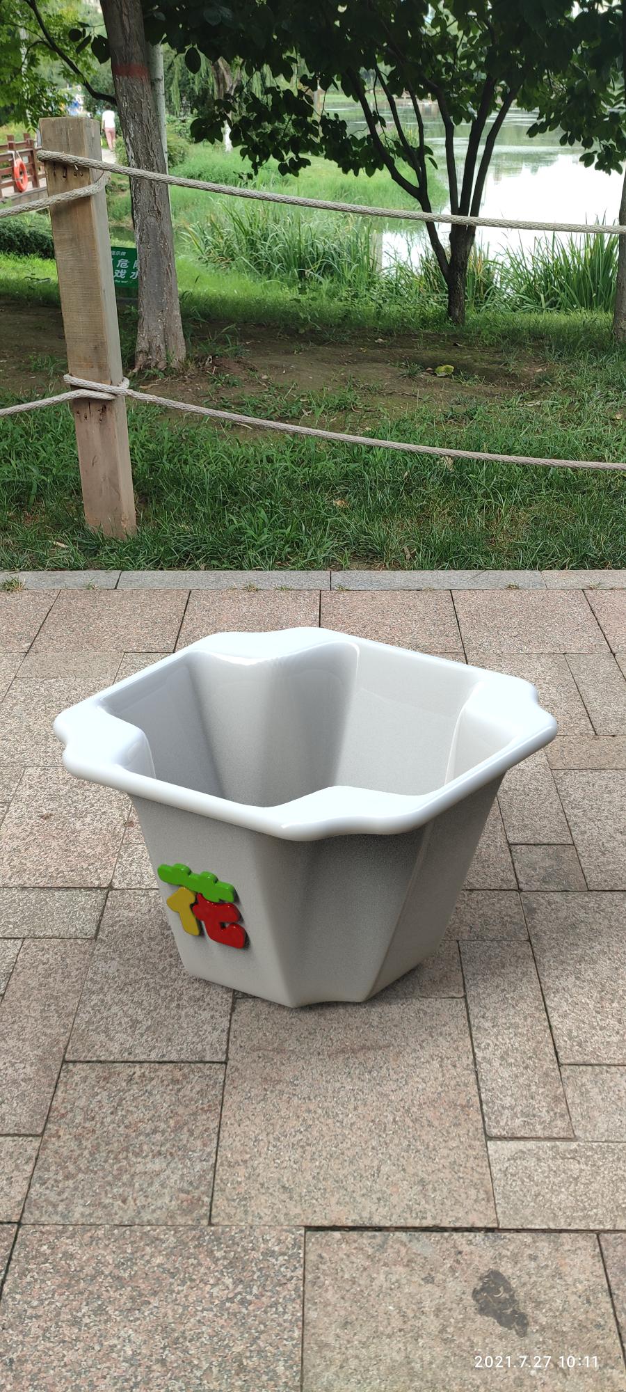 SolidWorks draw a flower pot - iNEWS