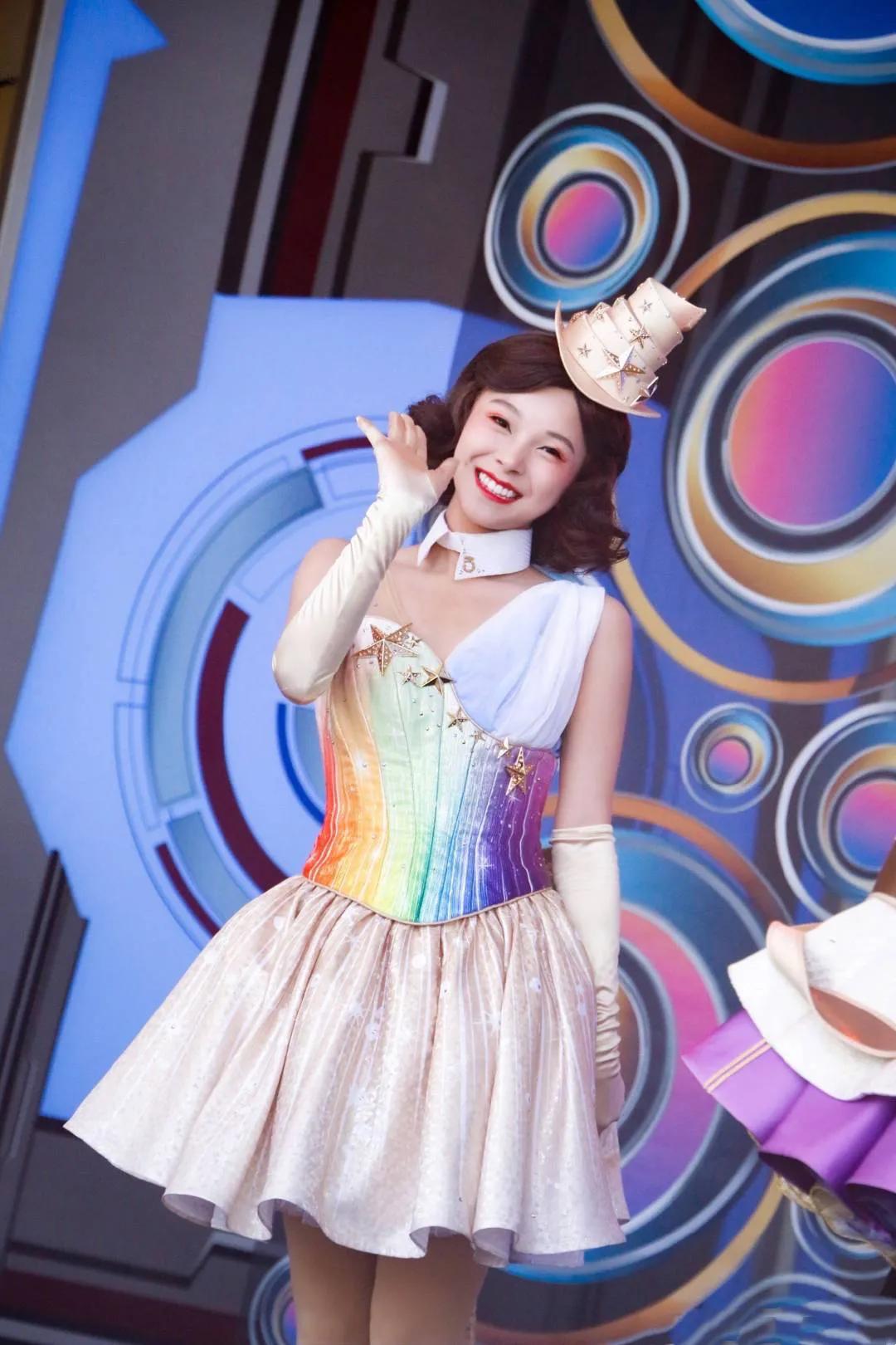 Creation 101 Chen Yuyan works at Disney - iNEWS