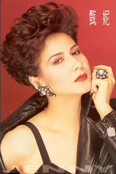 Zhen Ni: Same name as Teresa Teng, scolded Eason Chan and Cecilia ...