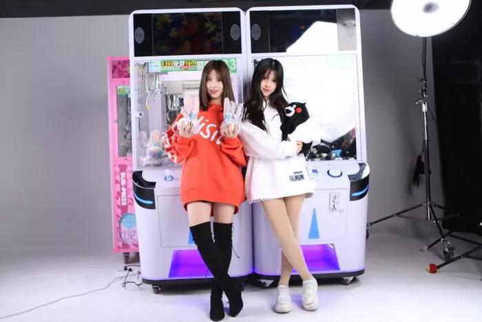 Akihabara-themed Japanese Crane Machine - iNEWS