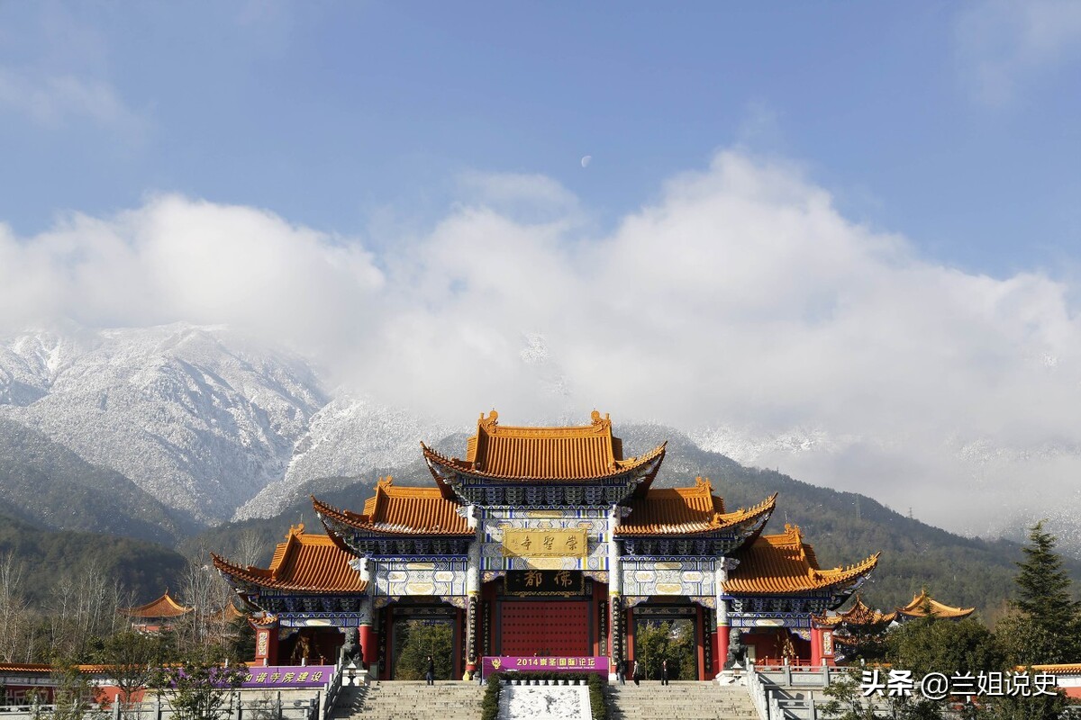 Nanchan Temple and Foguang Temple, typical representatives of the ...