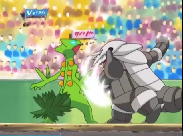 Pokémon: Boss Kedora, who can't play against each other, has a ...