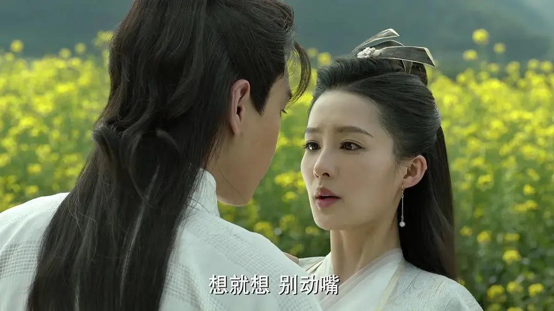 TV series: "Celebrating More Than Years" Fan Xian & Lin Wan'er, anyway ...