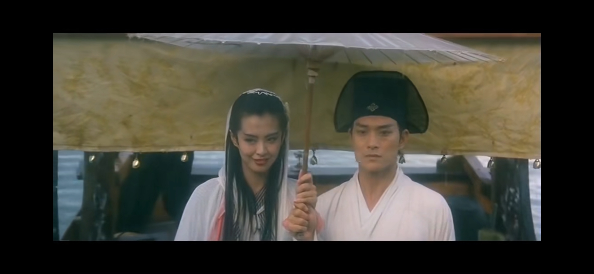 "Green Snake" is the most romantic Chinese erotic movie - iNEWS