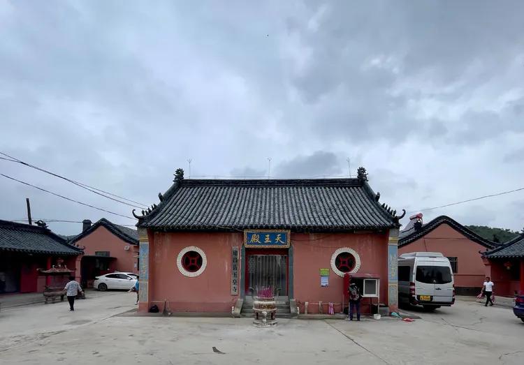 381 of the Thousand Temples of Chaoli: Huludao·Jianchang·Jade Emperor ...