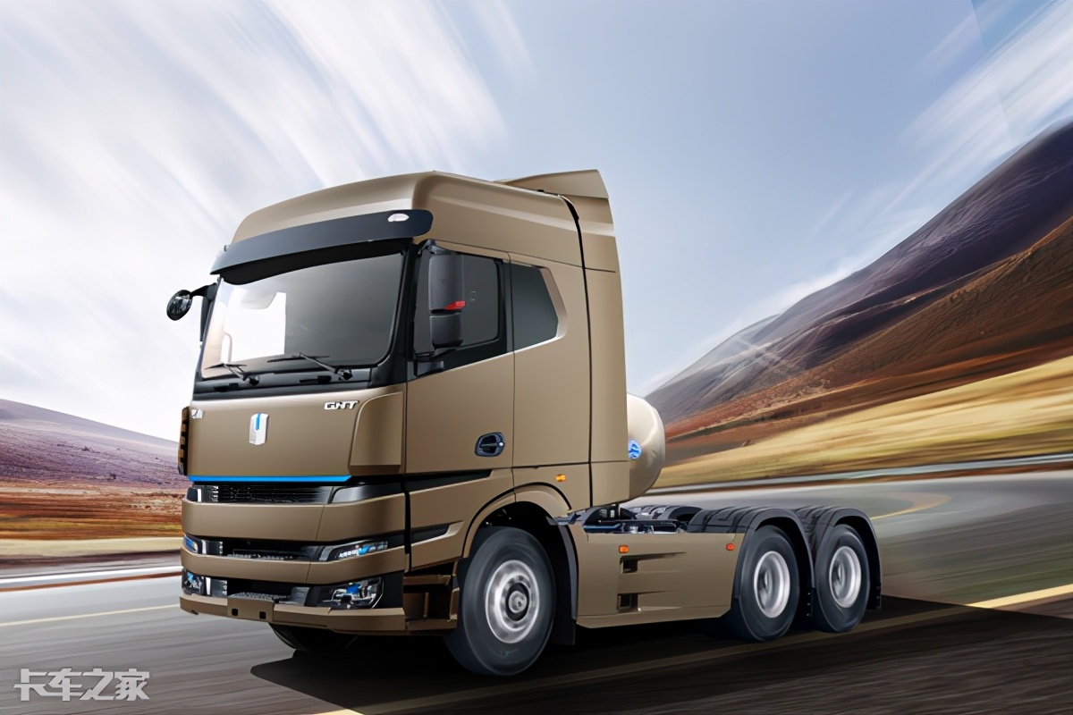The commercial vehicle has a new gameplay? Geely has darned the big net ...