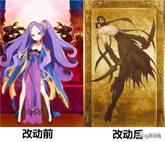 fgo, lost the name and appearance of the Chinese hero - iNEWS