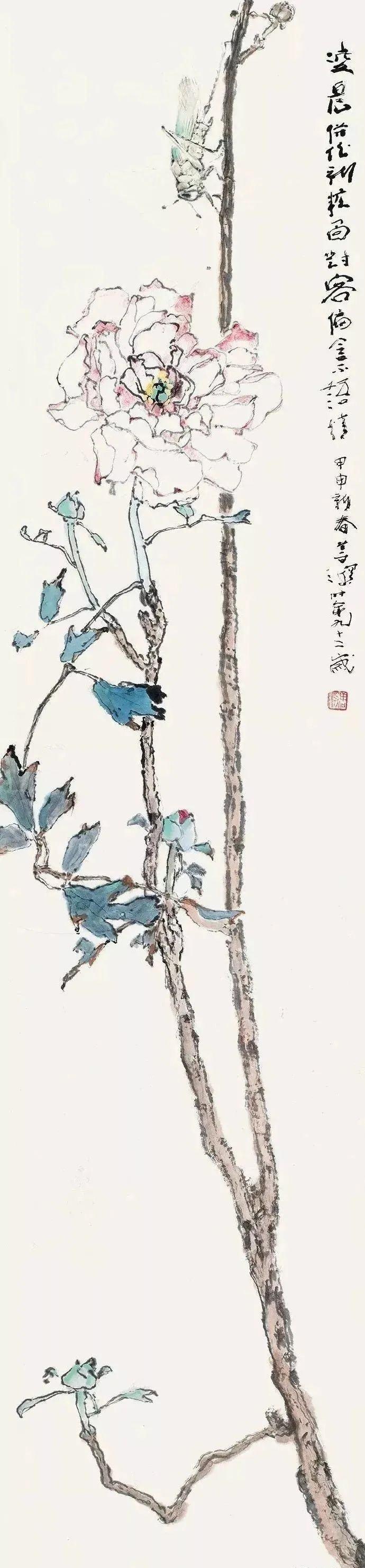 Contemplative Gourd——Appreciation of Yang Shanshen's Freehand Chinese ...