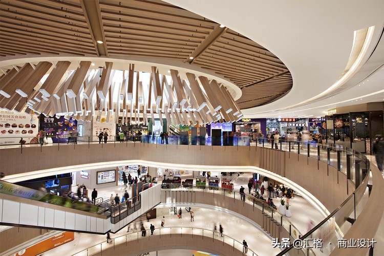 Chongqing Changjiahui Shopping Park, the first true waterfront ...