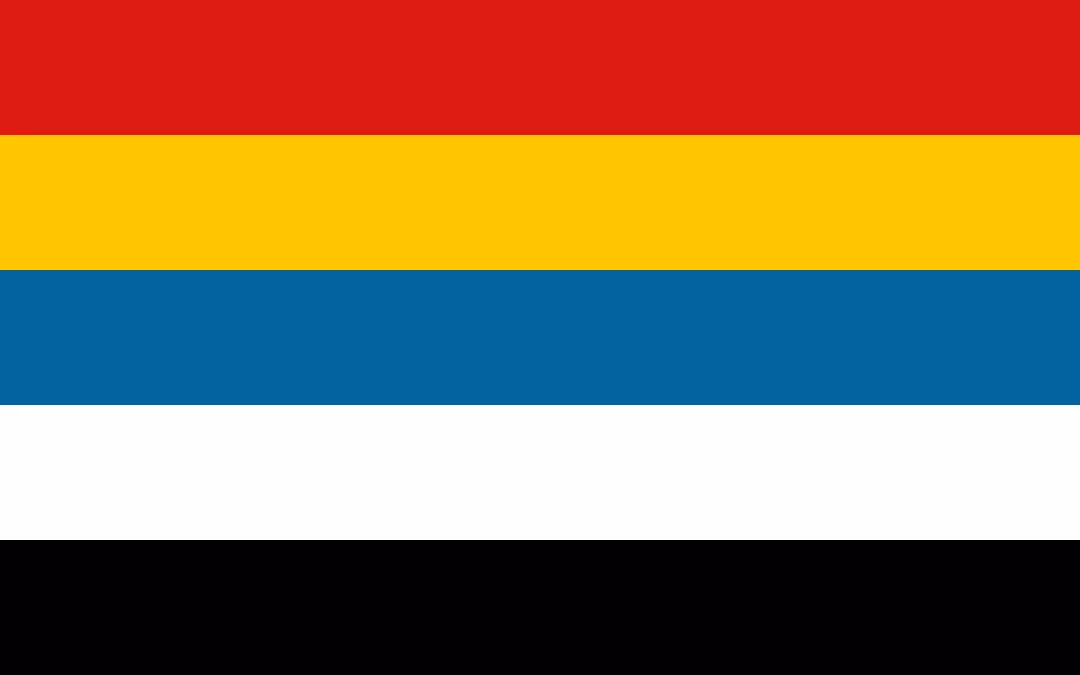 In 1949, our Chinese flag almost became the Stars and Stripes - iNEWS